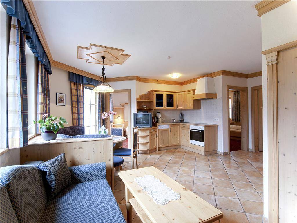 60 M² Apartment ∙ 3 Bedrooms ∙ 6 Guests - Heiligenblut am Großglockner