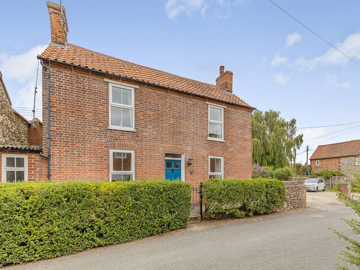 Cottage ∙ 4 Bedrooms ∙ 8 Guests - Wells-next-the-Sea