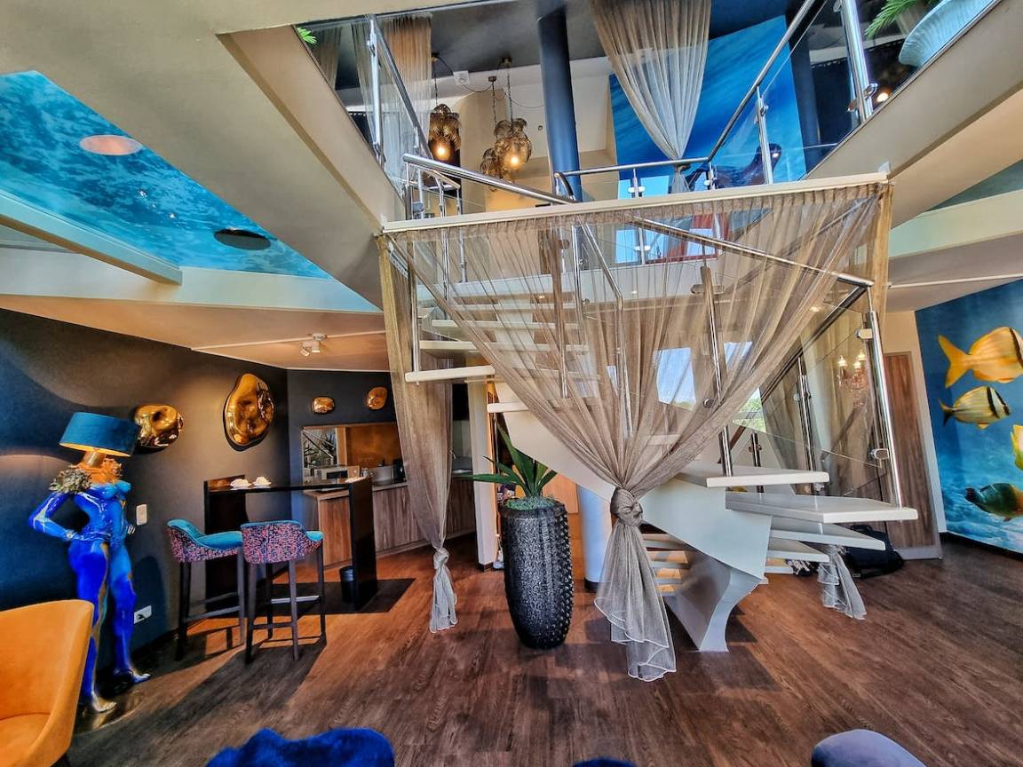 120 M² Ferienwohnung ∙ 2 Schlafzimmer ∙ 4 Gäste - Leipzig