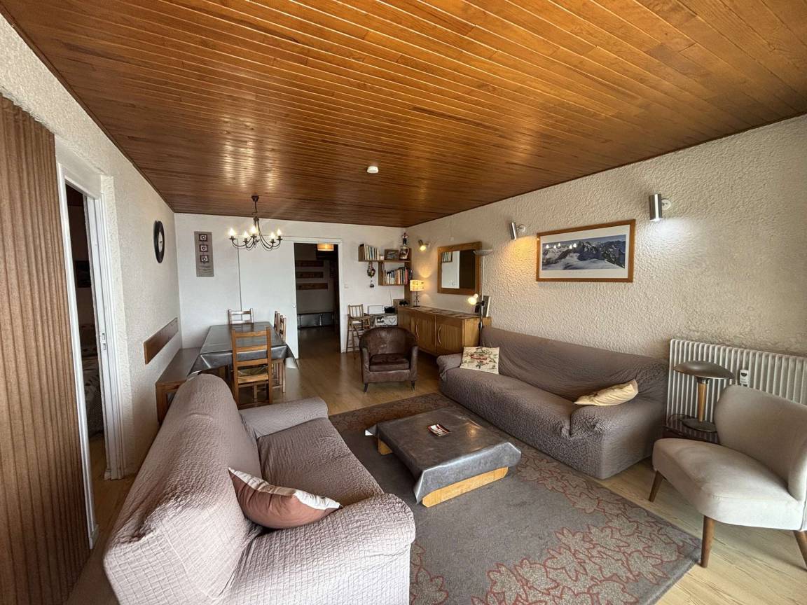 74 M² Apartment ∙ 3 Bedrooms ∙ 9 Guests - L'Alpe d'Huez