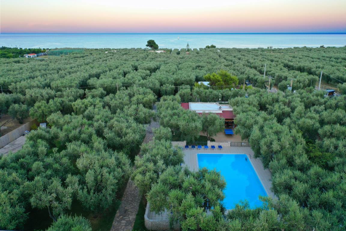 40 M² Casa Vacanza ∙ 2 Camere Da Letto ∙ 4 Ospiti - Mattinata