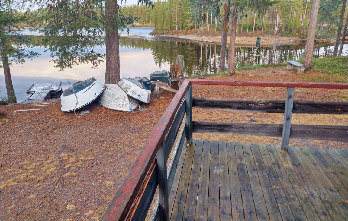 110 M² Hus ∙ 3 Sovrum ∙ 6 Gäster - Jämtlands län