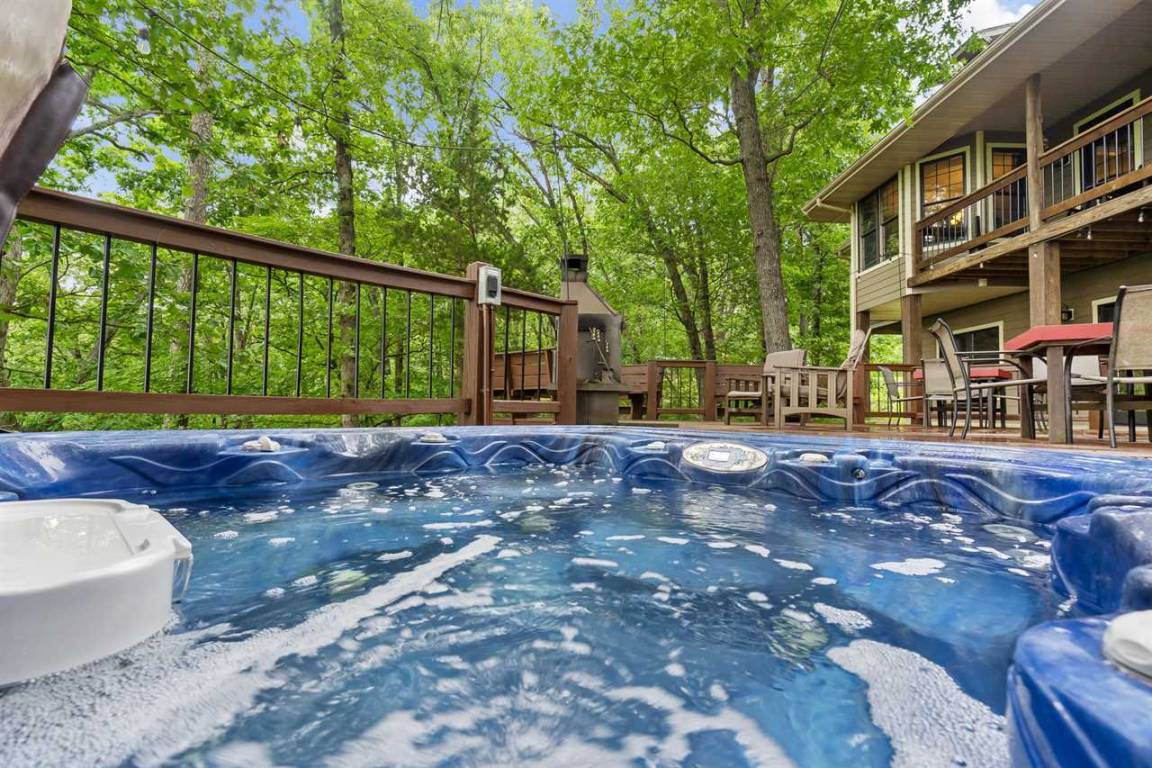 418 M² Chalet ∙ 6 Chambres ∙ 16 Personnes - Table Rock Lake