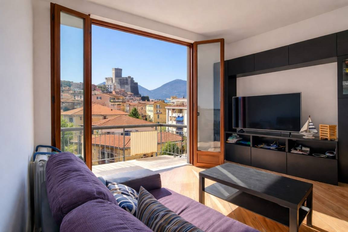 86 M² Appartement ∙ 2 Slaapkamers ∙ 5 Gasten - Lerici