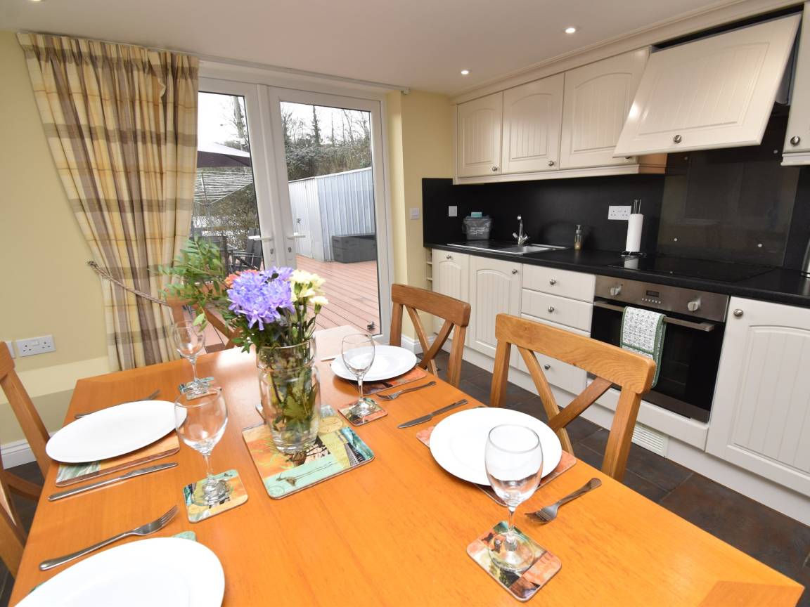 Cottage ∙ 2 Bedrooms ∙ 4 Guests - Saundersfoot