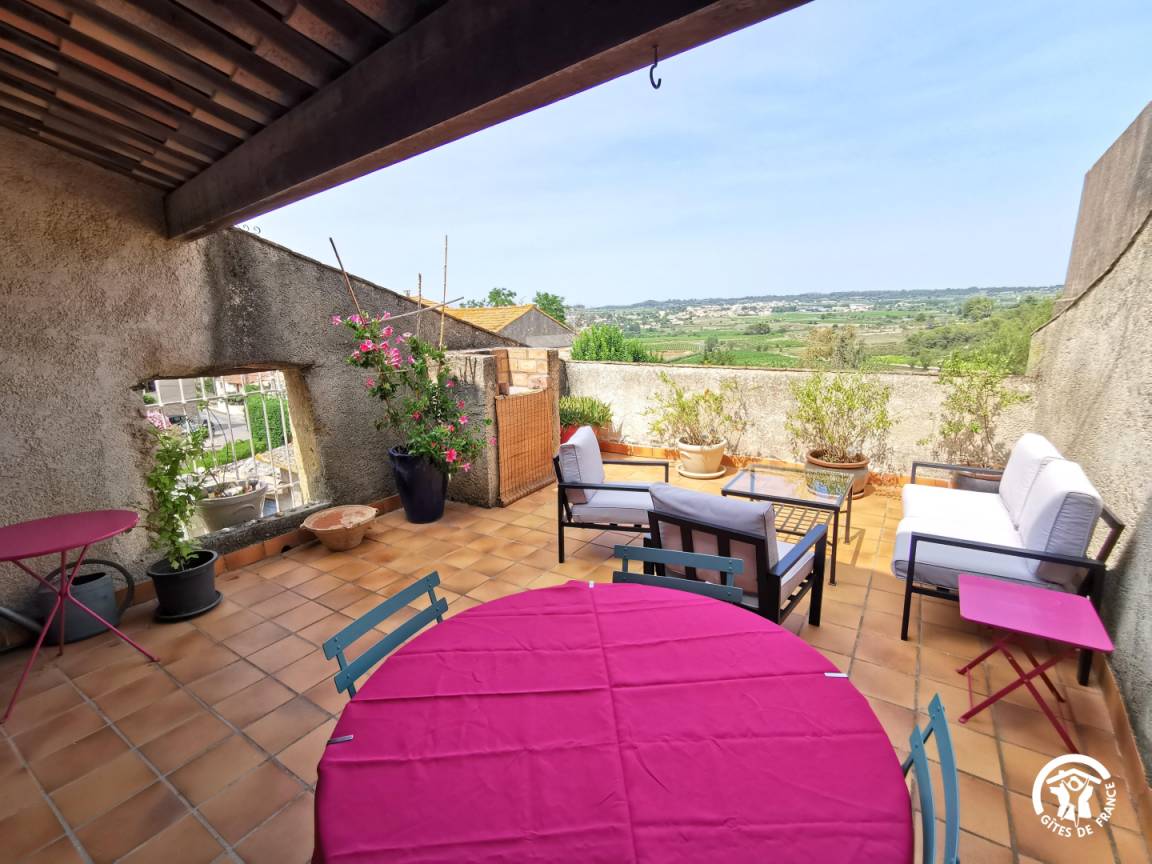 70 M² Gîte ∙ 2 Chambres ∙ 4 Personnes - Sète