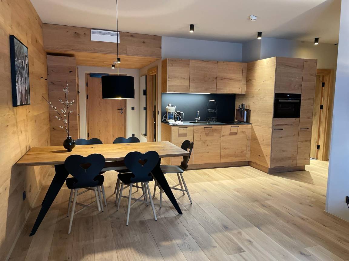 64 M² Apartment ∙ 1 Bedroom ∙ 4 Guests - Lech