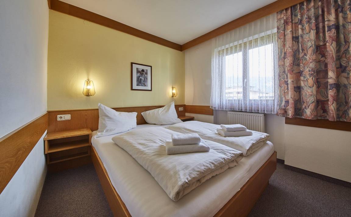 50 M² Apartment ∙ 2 Bedrooms ∙ 5 Guests - Leogang