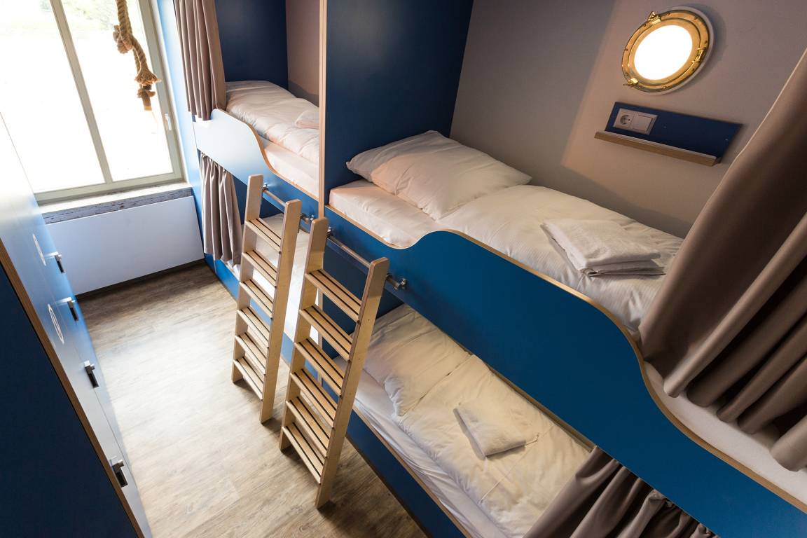 Hostel ∙ 1 Schlafzimmer ∙ 1 Gast - Weil am Rhein