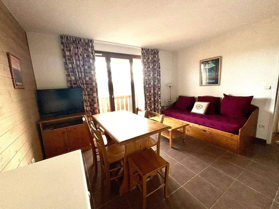 45 M² Appartement ∙ 2 Chambres ∙ 6 Personnes - Les Angles
