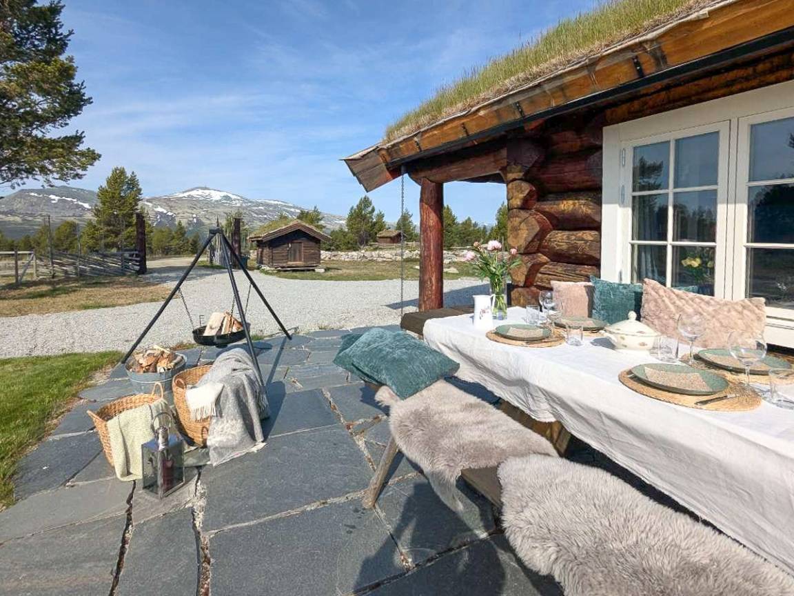 100 M² House ∙ 3 Bedrooms ∙ 6 Guests - Høvringen