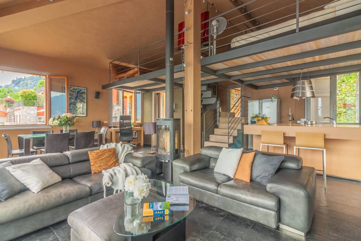 80 평방 미터 주택 ∙ 침실 2개 ∙ 게스트 4명 - Varenna