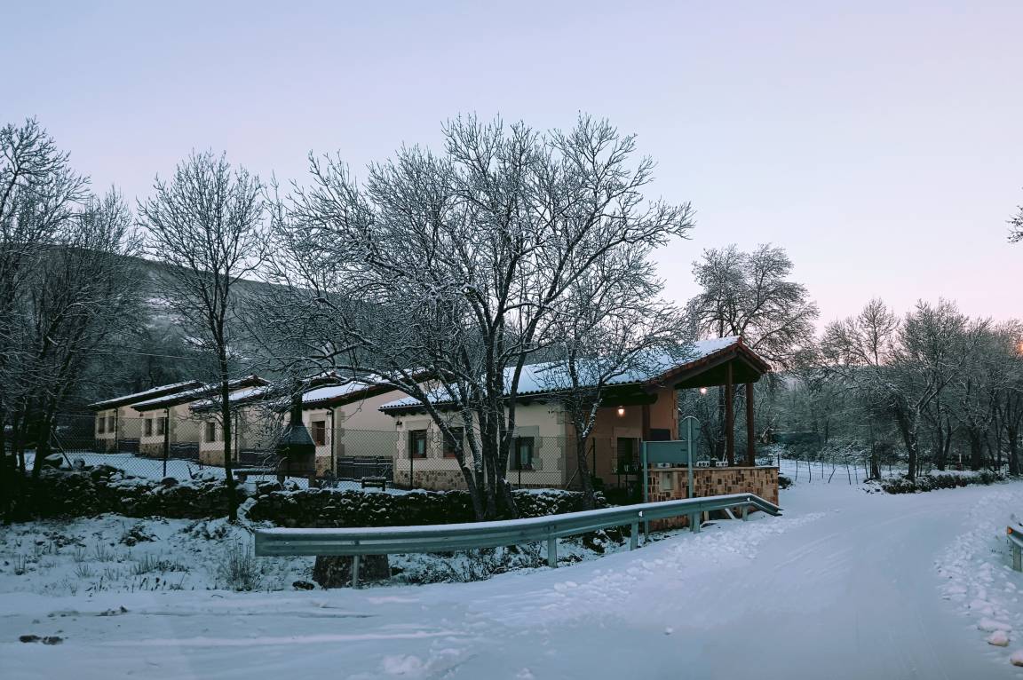 40 M² Maison De Vacances ∙ 2 Chambres ∙ 4 Personnes - Almarza