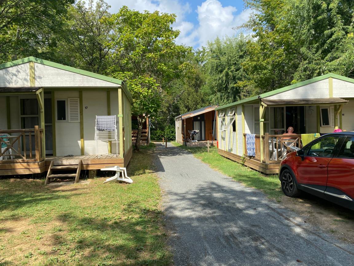 25 M² Chalet ∙ 2 Chambres ∙ 5 Personnes - Sarlat-la-Canéda