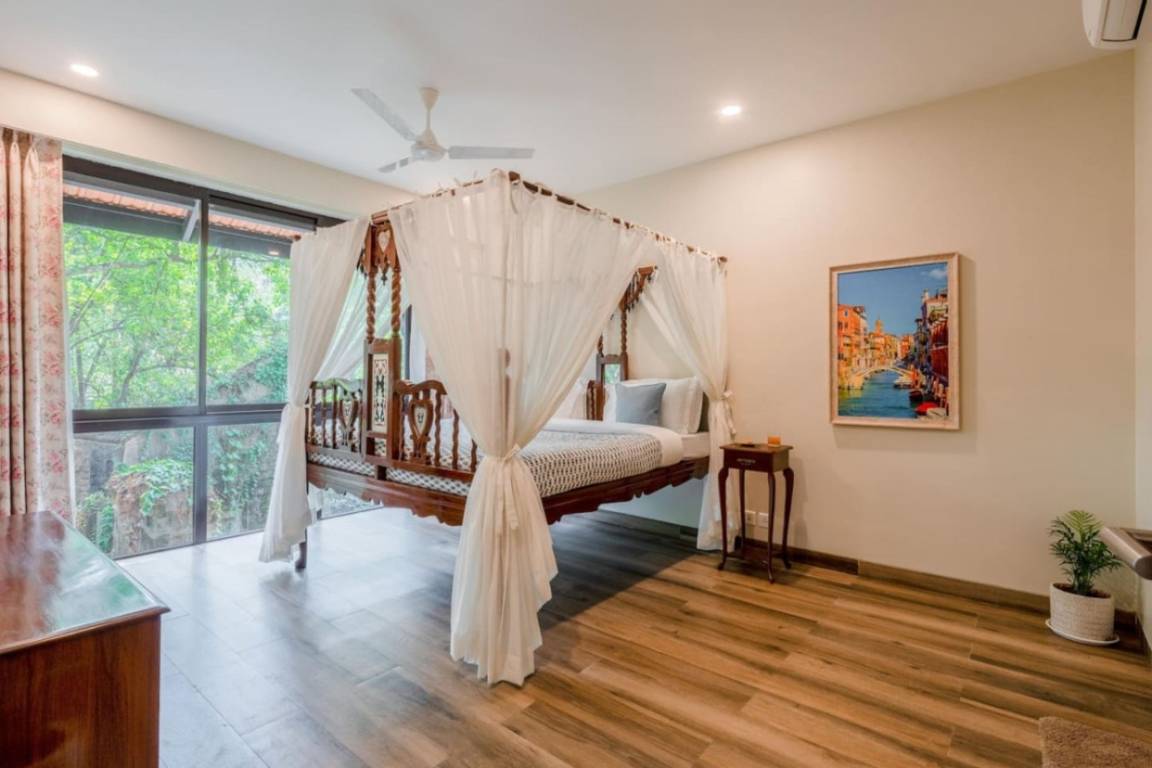 Apartment ∙ 2 Bedrooms ∙ 4 Guests - Goa