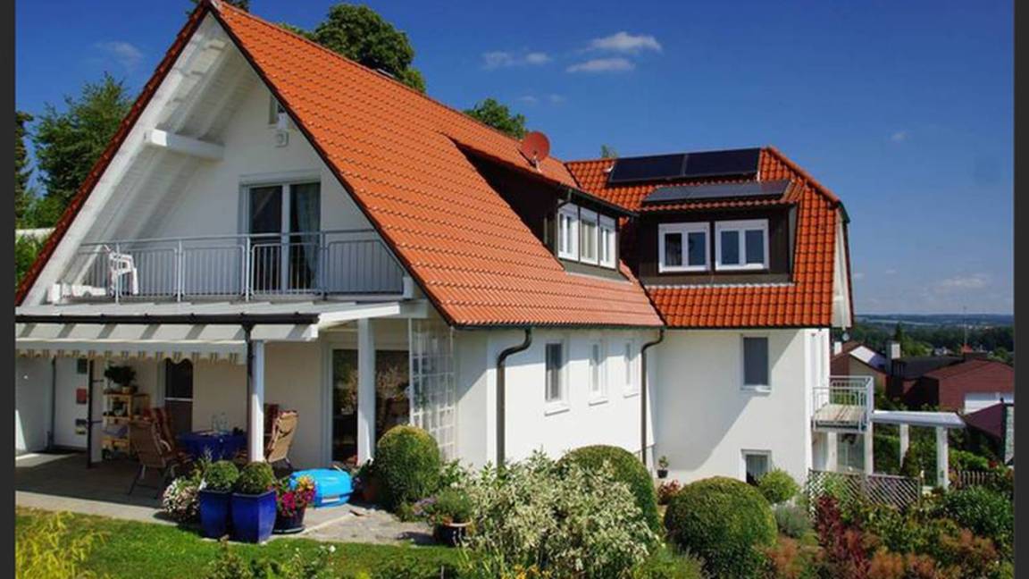 50 M² Apartment ∙ 2 Guests - Friedrichshafen