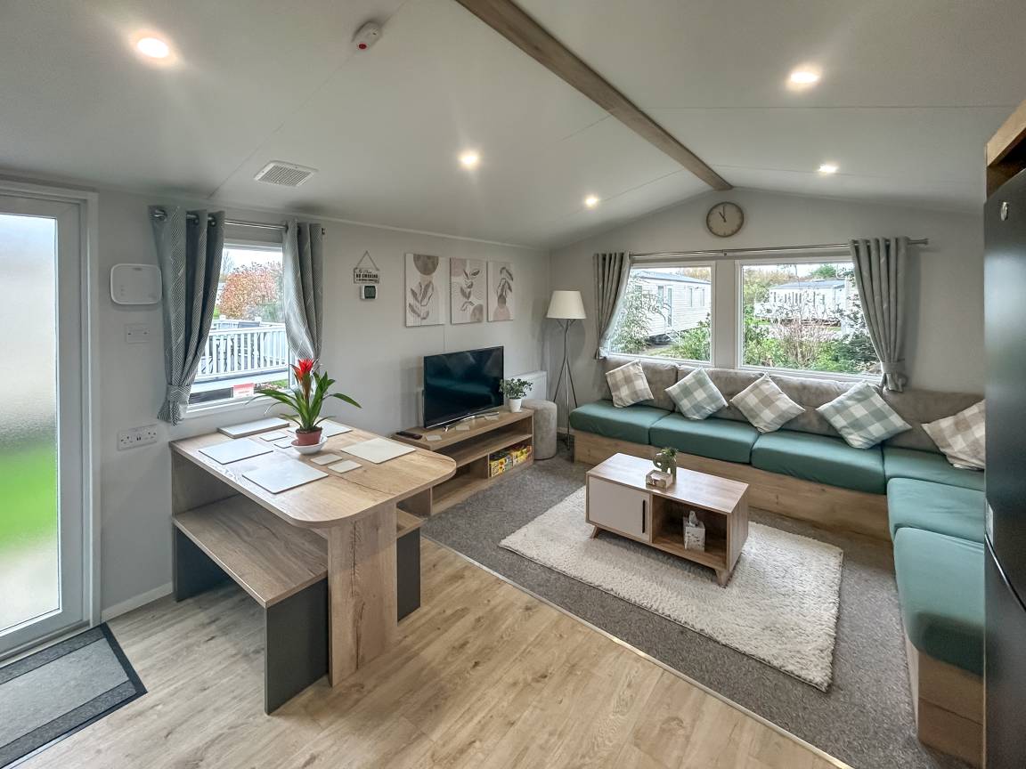 Cottage ∙ 3 Bedrooms ∙ 8 Guests - Lincolnshire