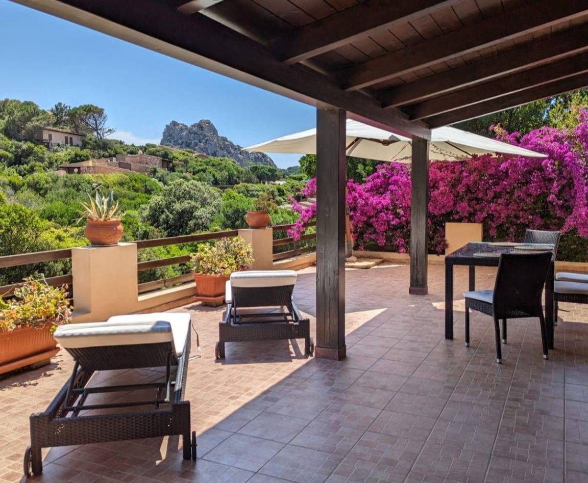 54 M² House ∙ 2 Bedrooms ∙ 6 Guests - Costa Paradiso