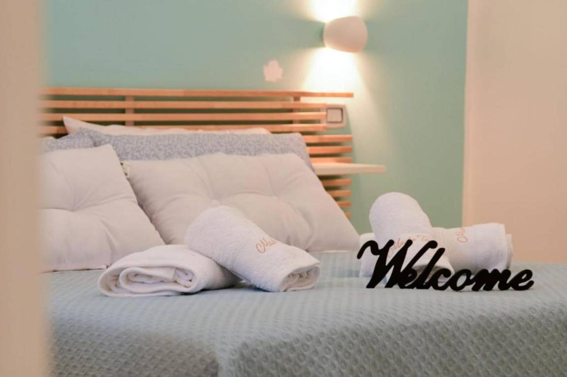 60 M² Lodge ∙ 2 Bedrooms ∙ 4 Guests - Terrasini