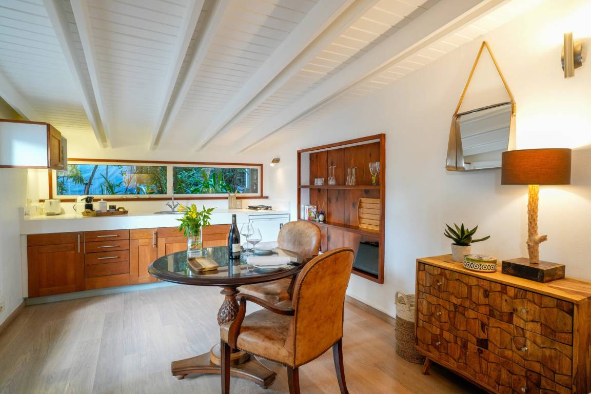 50 M² House ∙ 1 Bedroom ∙ 2 Guests - Eden Rock - Saint Barthélemy