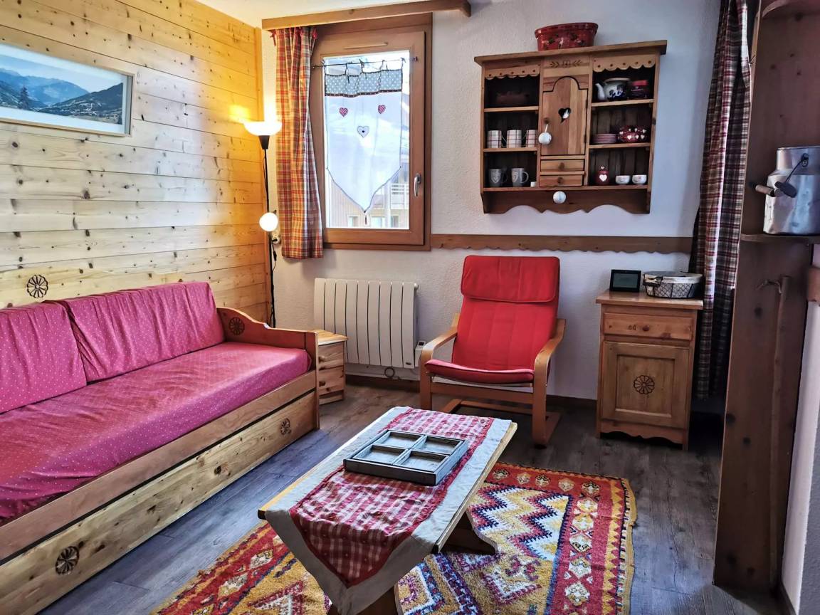 55 M² Appartement ∙ 2 Chambres ∙ 8 Personnes - Saint-François-Longchamp