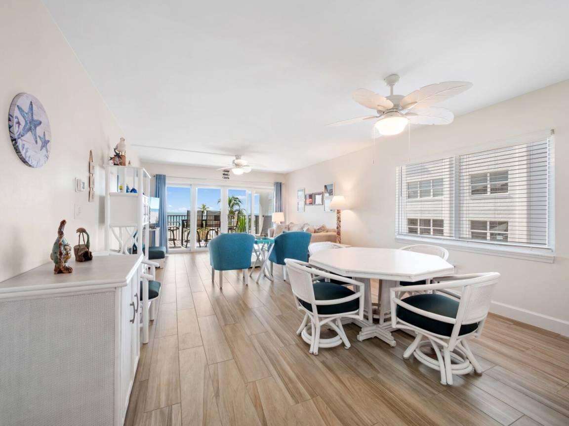 102 M² Condo ∙ 2 Bedrooms ∙ 6 Guests - Fort Myers Beach, FL