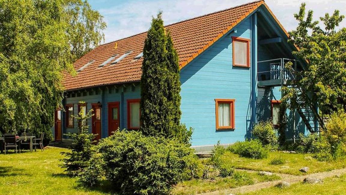 21 M² Apartamento ∙ 1 Habitación ∙ 2 Huéspedes - Anklam