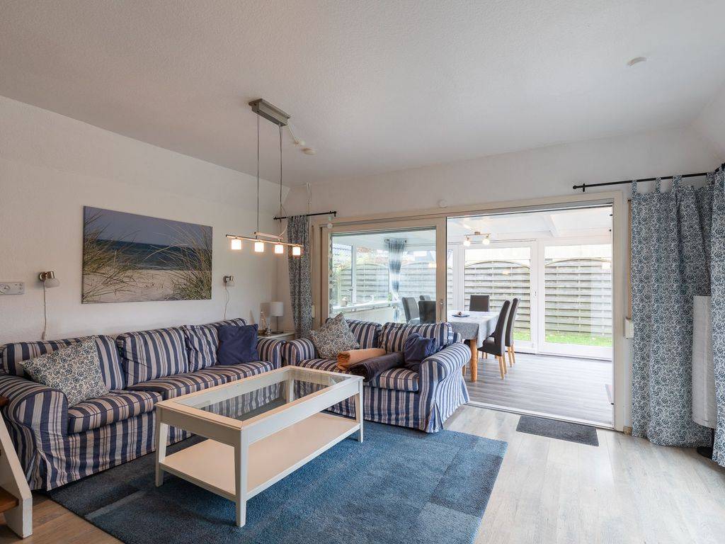 75 M² Ferienhaus ∙ 2 Schlafzimmer ∙ 4 Gäste - Duhnen