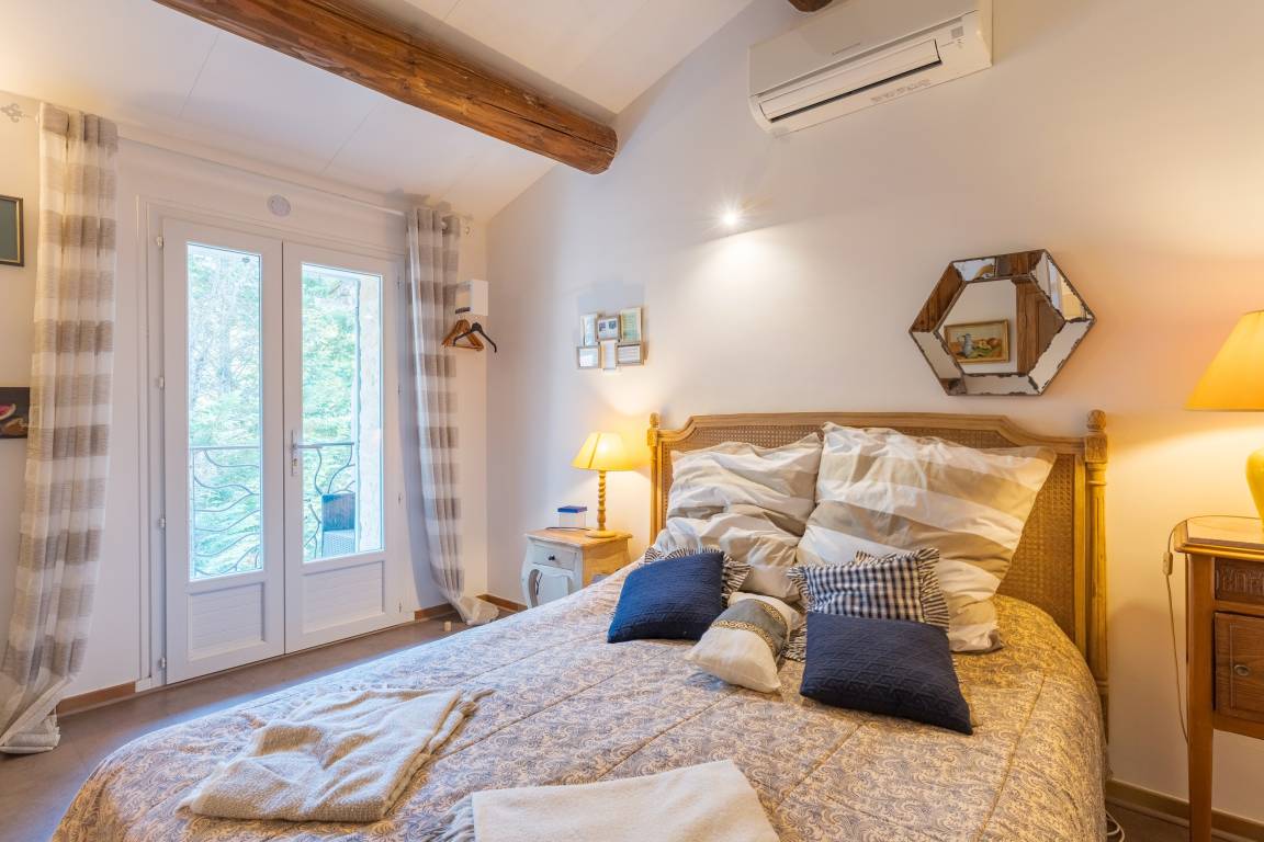 21 M² Chambre D'hôtes ∙ 1 Chambre ∙ 2 Personnes - Lauris