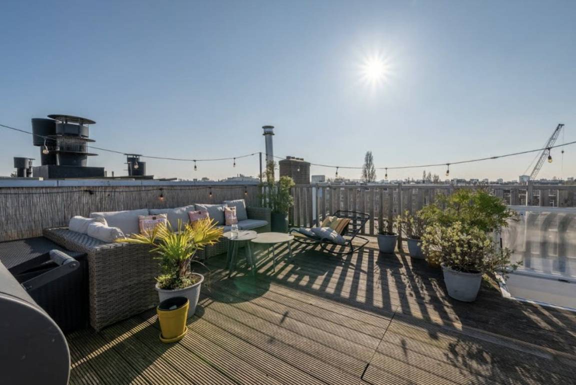 71 M² Appartement ∙ 1 Chambre ∙ 2 Personnes - Aalsmeer