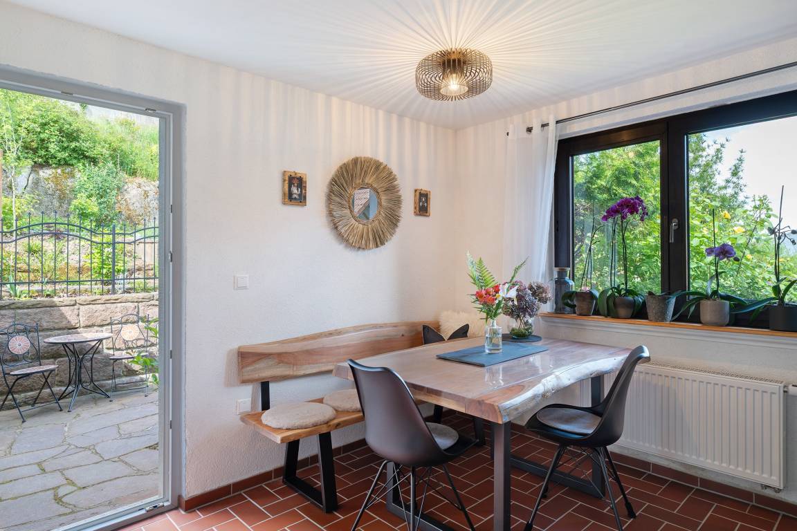 90 M² House ∙ 3 Bedrooms ∙ 5 Guests - Baden-Baden