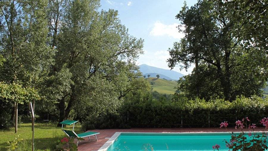 45 M² Bauernhof ∙ 1 Schlafzimmer ∙ 3 Gäste - Urbino