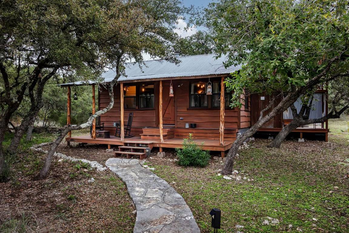 House ∙ 1 Bedroom ∙ 2 Guests - Wimberley, TX