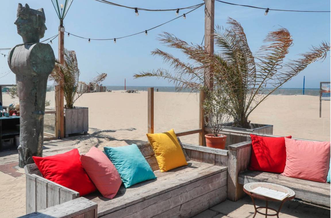 45 M² Maison De Vacances ∙ 1 Chambre ∙ 2 Personnes - Scheveningen