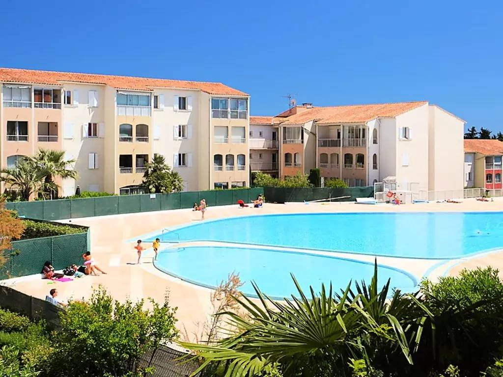 26 M² Appartement ∙ 1 Chambre ∙ 4 Personnes - Fréjus