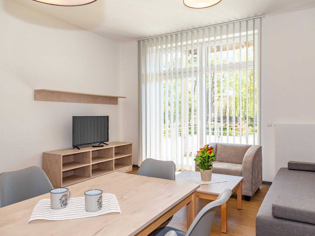 52 M² Ferienwohnung ∙ 1 Schlafzimmer ∙ 3 Gäste - Zinnowitz