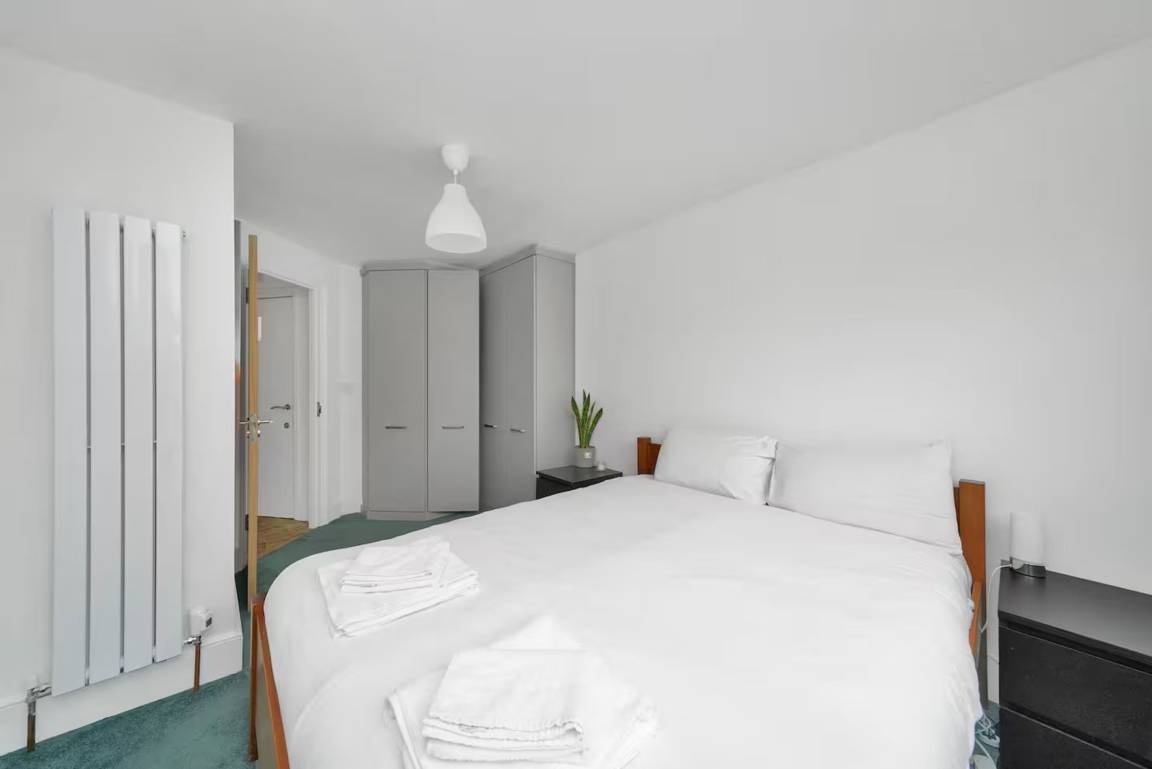 Huis ∙ 2 Slaapkamers ∙ 5 Gasten - Londen