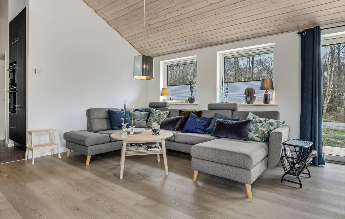 130 M² Ferienhaus ∙ 3 Schlafzimmer ∙ 6 Gäste - Bornholm