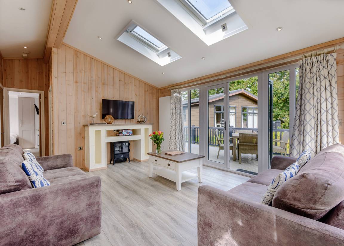 Chalet ∙ 2 Bedrooms ∙ 4 Guests - Fareham