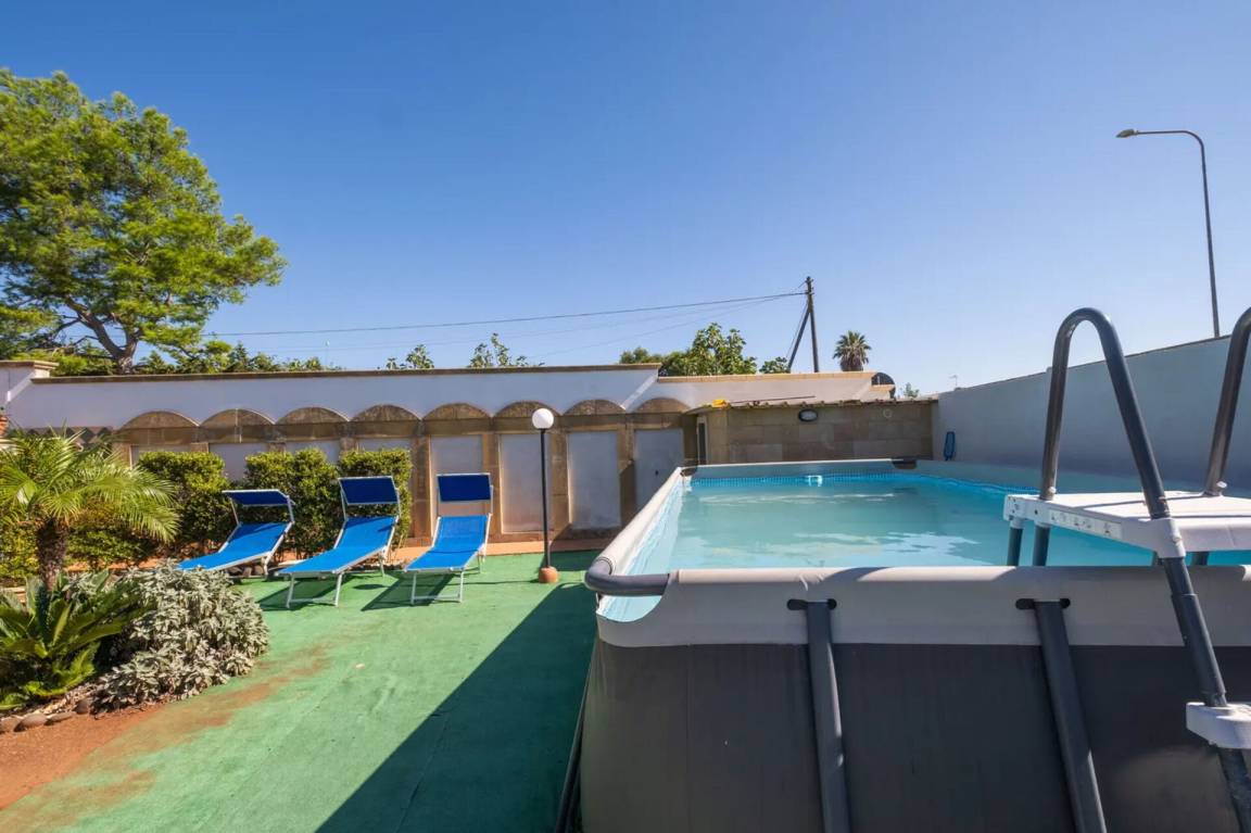 120 M² Villa Vacanza ∙ 2 Camere Da Letto ∙ 7 Ospiti - Torre Lapillo