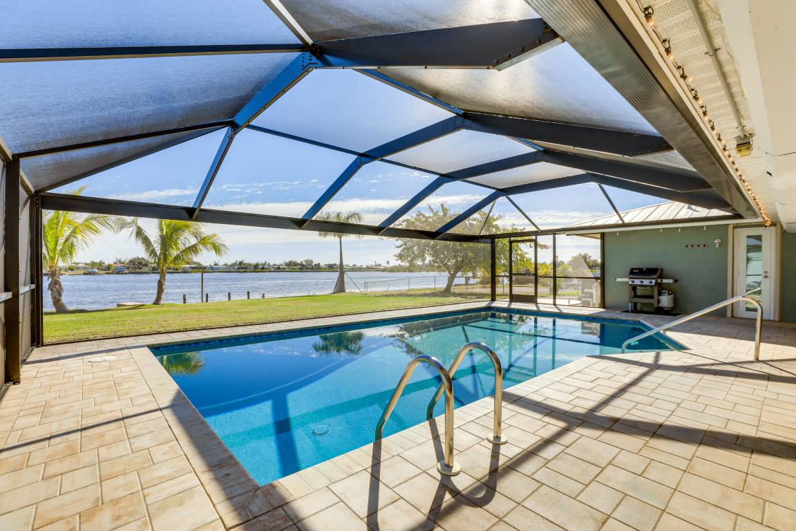 192 M² Maison De Vacances ∙ 3 Chambres ∙ 6 Personnes - Port Charlotte, FL