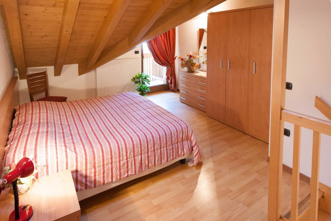 85 M² Ferienwohnung ∙ 2 Schlafzimmer ∙ 6 Gäste - Caprile