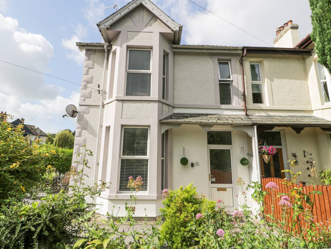 Cottage ∙ 4 Bedrooms ∙ 6 Guests - Conwy