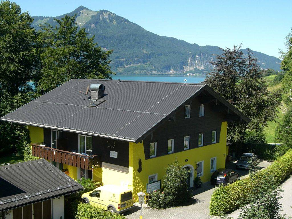 55 M² Apartamento ∙ 1 Habitación ∙ 3 Huéspedes - Wolfgangsee Lake
