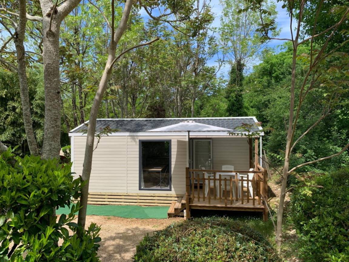 31 M² Mobil-home ∙ 2 Chambres ∙ 6 Personnes - Gourdon