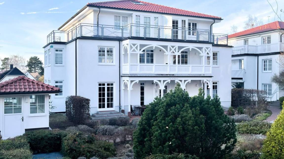 45 M² Apartamento ∙ 1 Habitación ∙ 3 Huéspedes - Binz