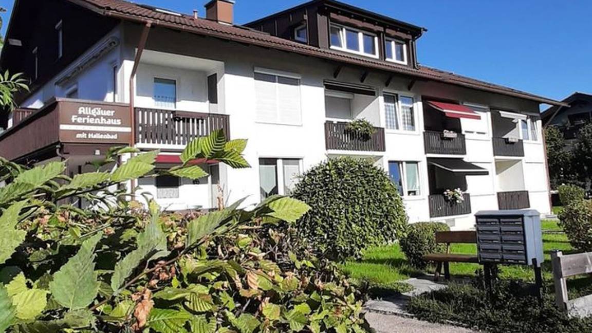 35 M² Appartement ∙ 2 Personnes - Sonthofen
