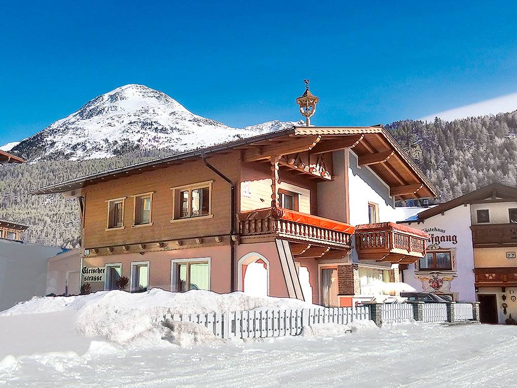45 M² Apartment ∙ 1 Bedroom ∙ 3 Guests - Obergurgl