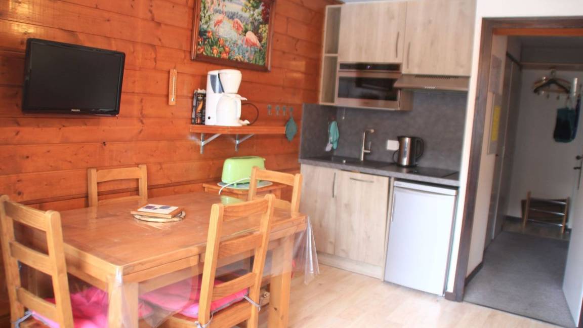 19 M² Hotel ∙ 3 Guests - Châtel