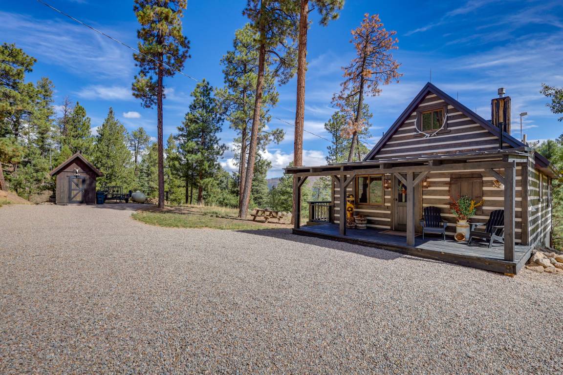 111 M² House ∙ 1 Bedroom ∙ 4 Guests - Jemez Springs, NM